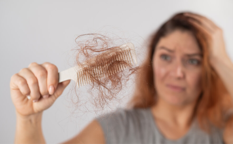 Can Vitamin B12 Deficiency Cause Hair Loss ? - R.A.M Plastic Surgery
